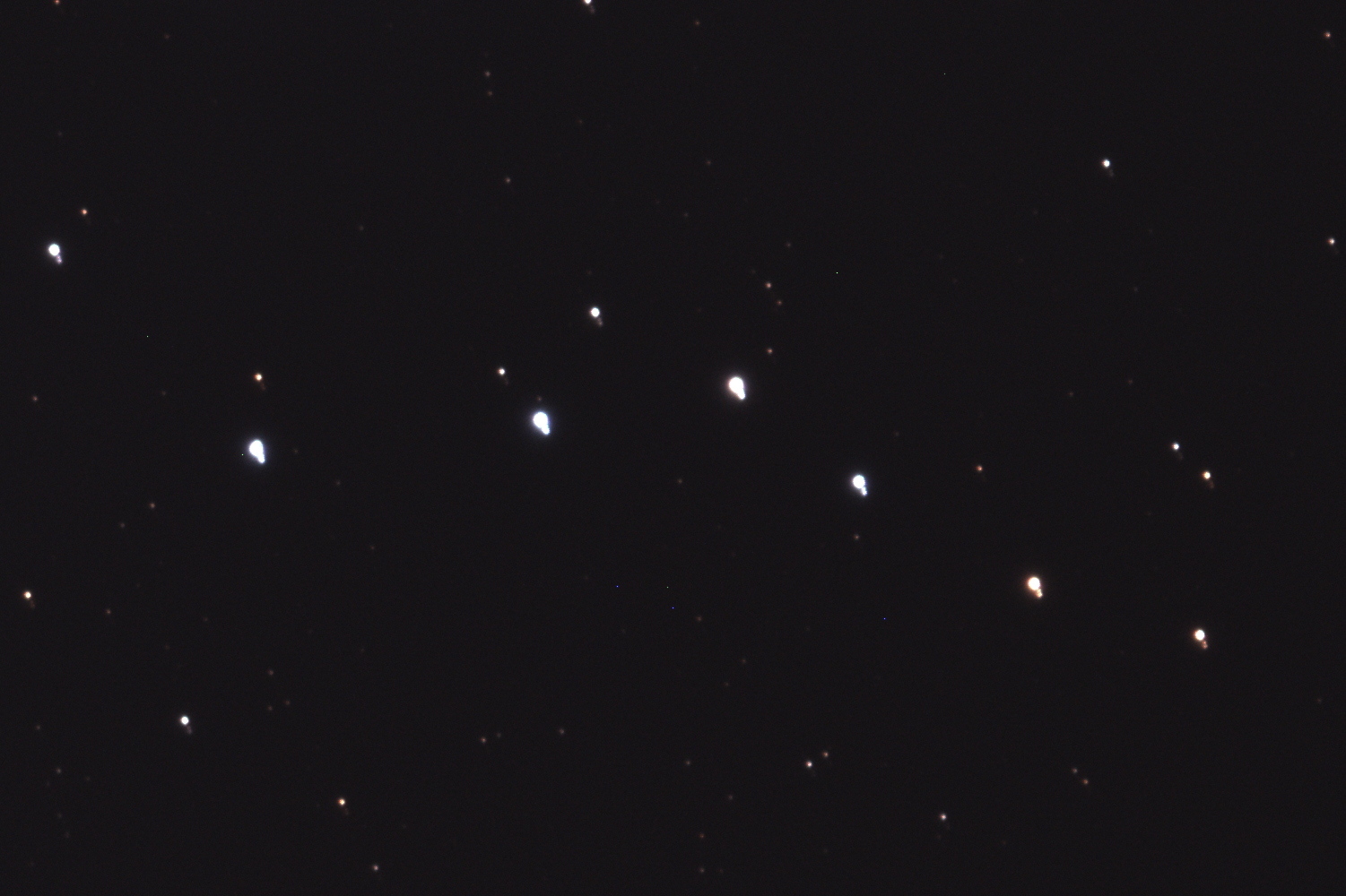 How does Backlash look like?