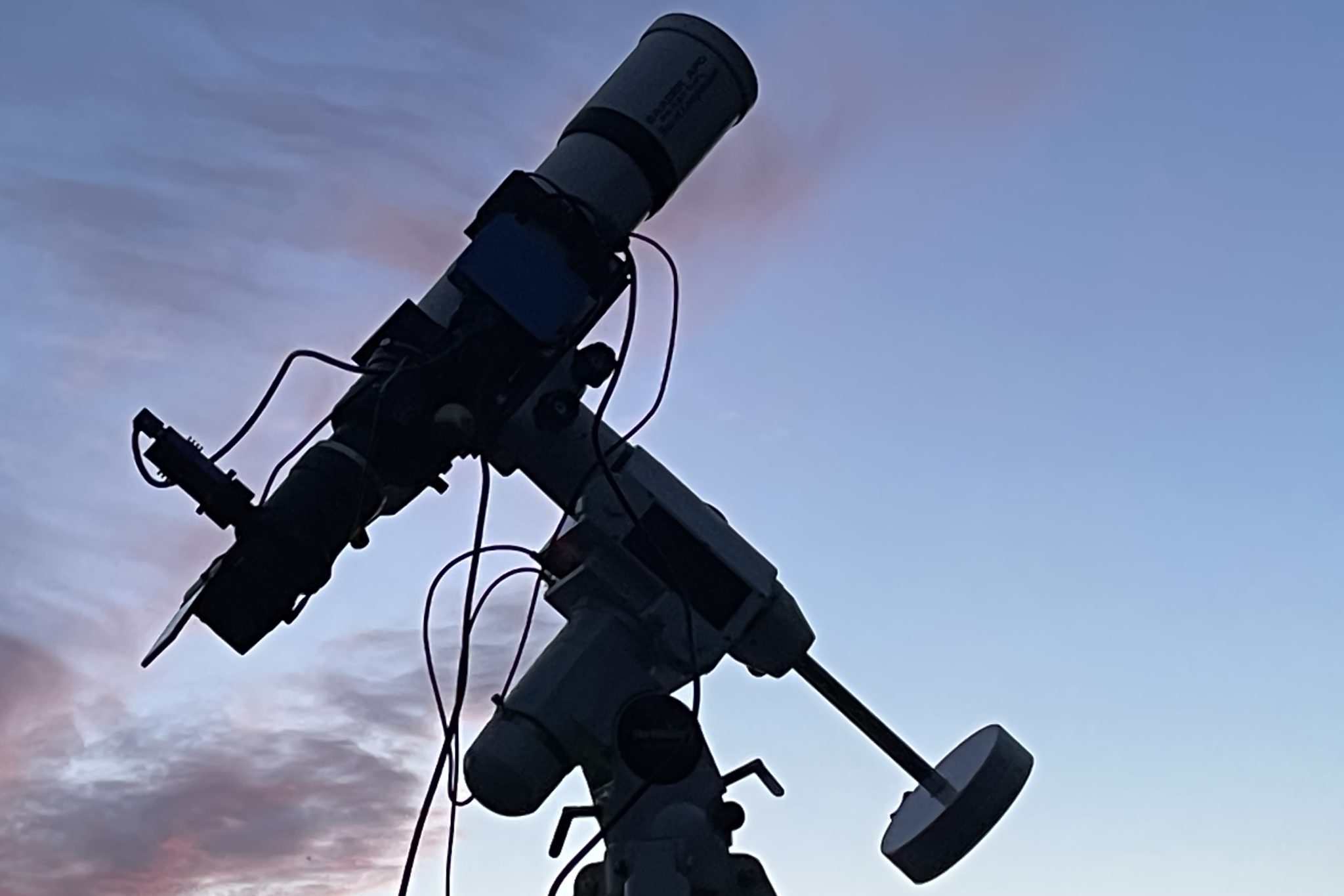 Pegasus Astro Indigo OAG