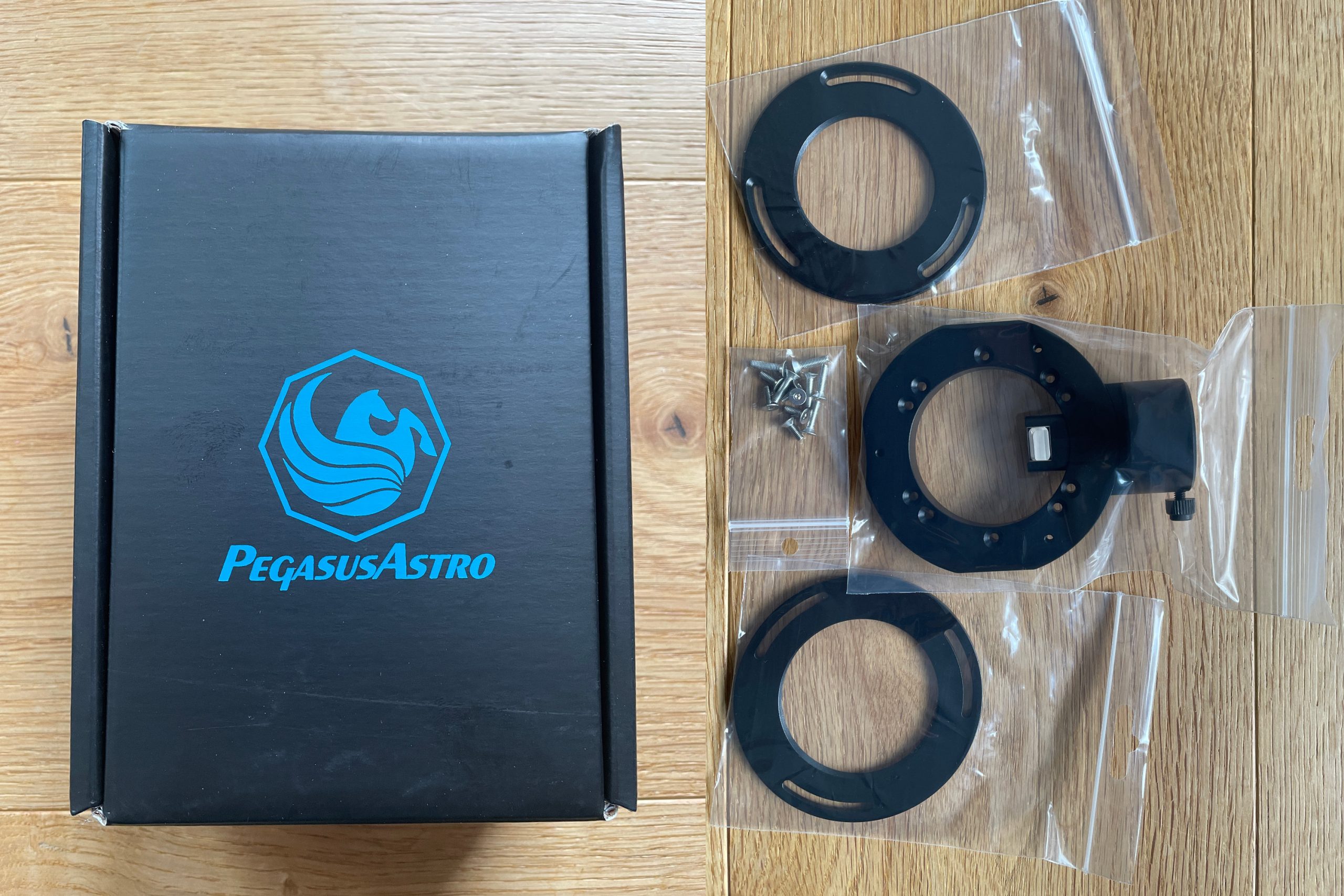 Pegasus Astro Indigo OAG