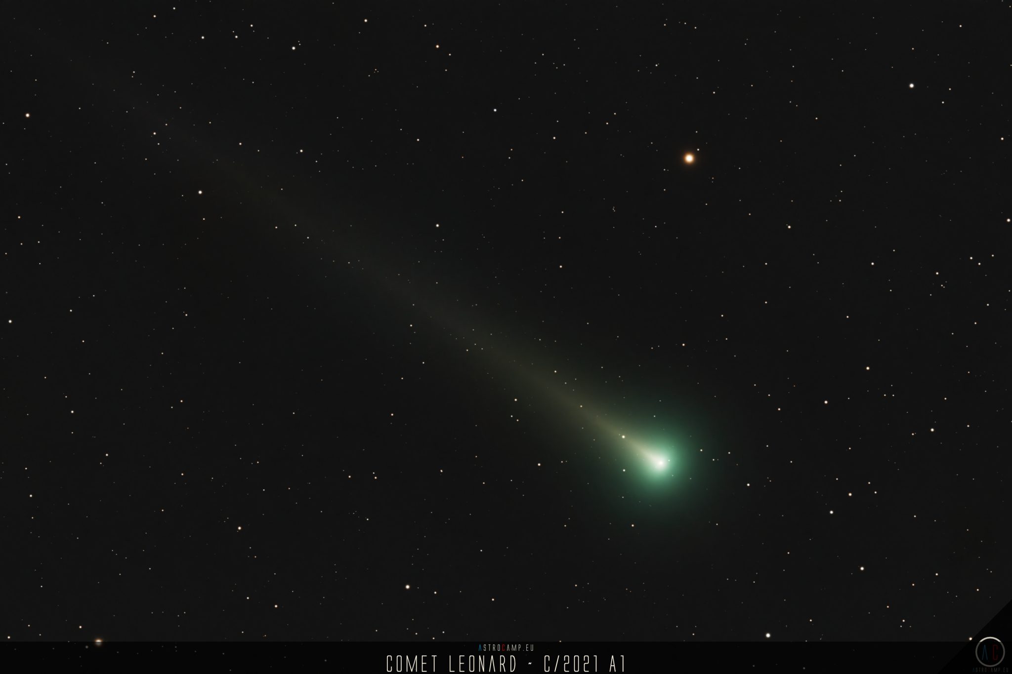 C/2021 A1 (LEONARD) – Astronomy and Astrophotography