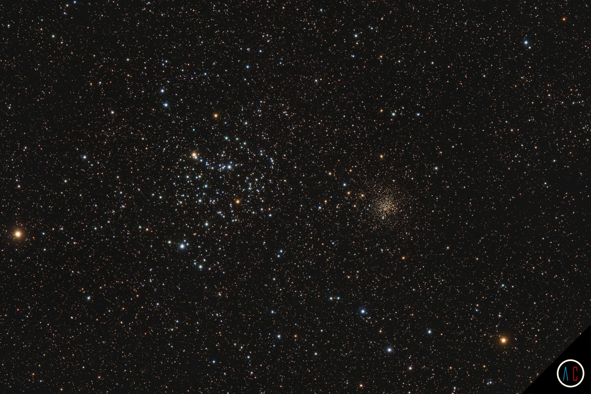Open Clusters – Astronomy and Astrophotography