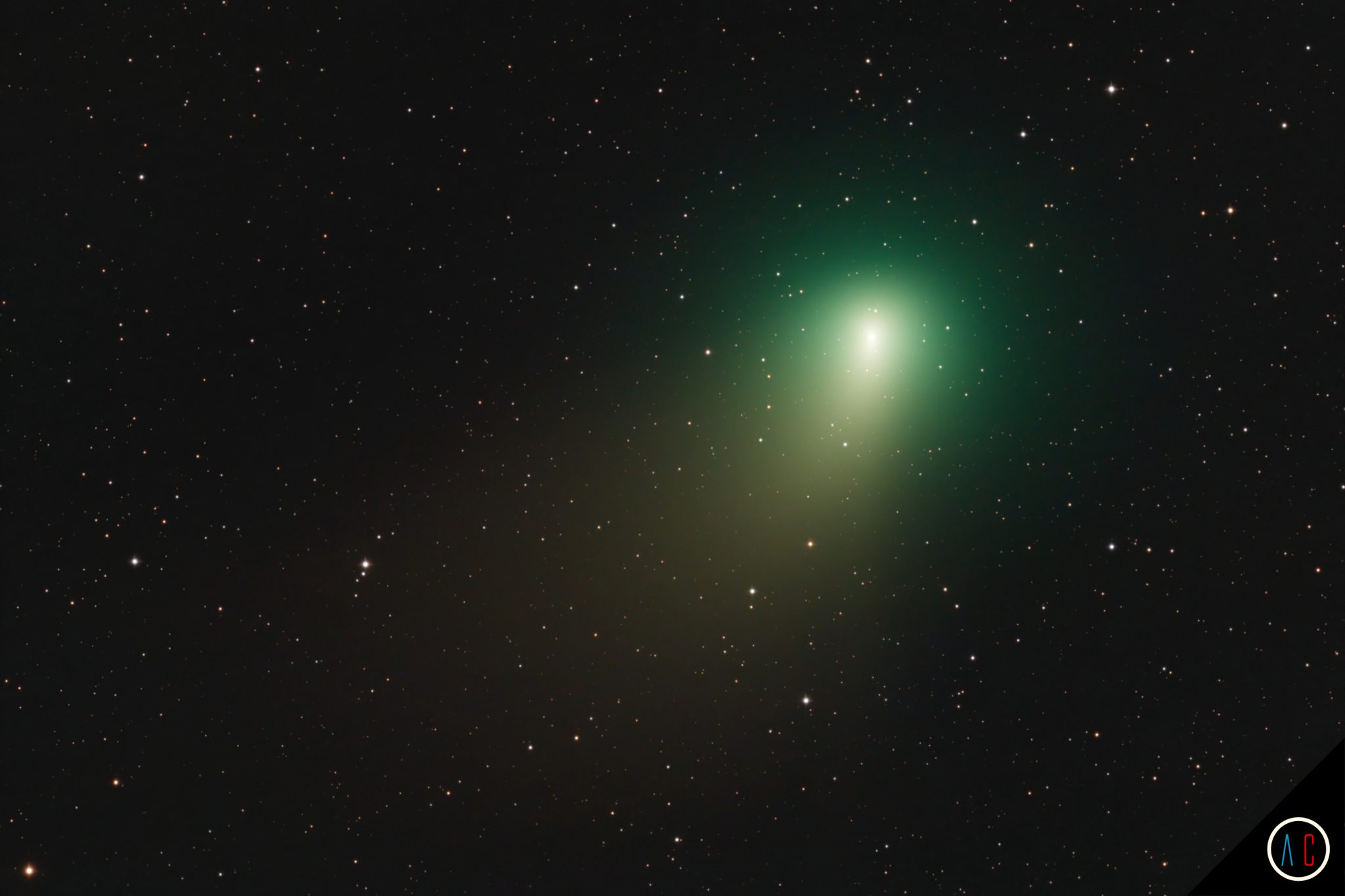 Comets – Astronomy and Astrophotography