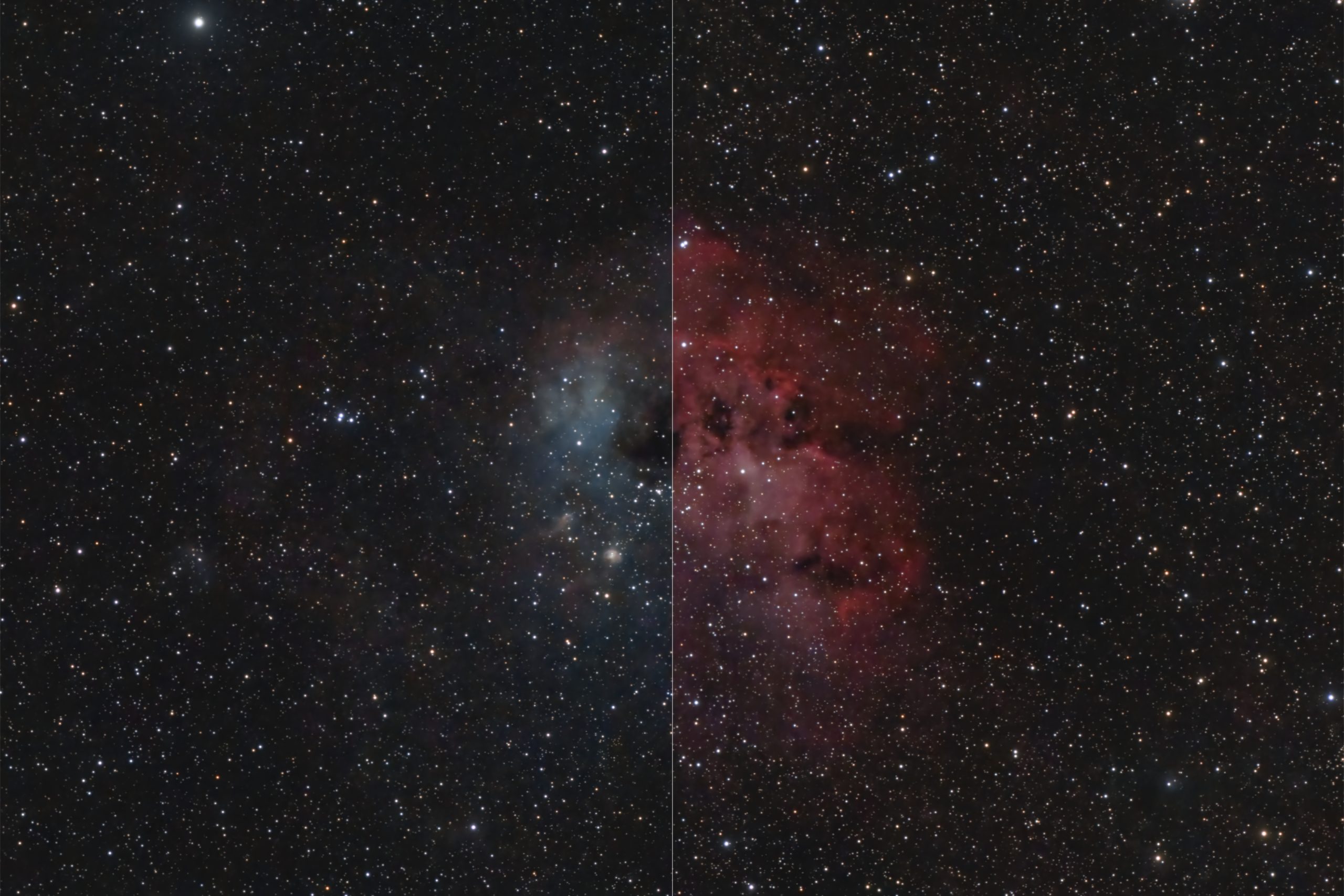 DSLR/DSLM Astro-Modification