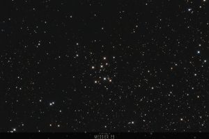 Messier 29 – Astronomy and Astrophotography