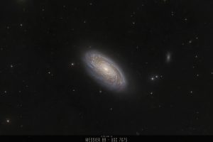 Messier 88 – UGC 7675 – Astrofotografie und Astronomie