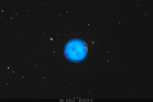 Messier 97 – Owl Nebula – Astronomy and Astrophotography