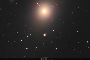 Messier 87 - Virgo Galaxy
