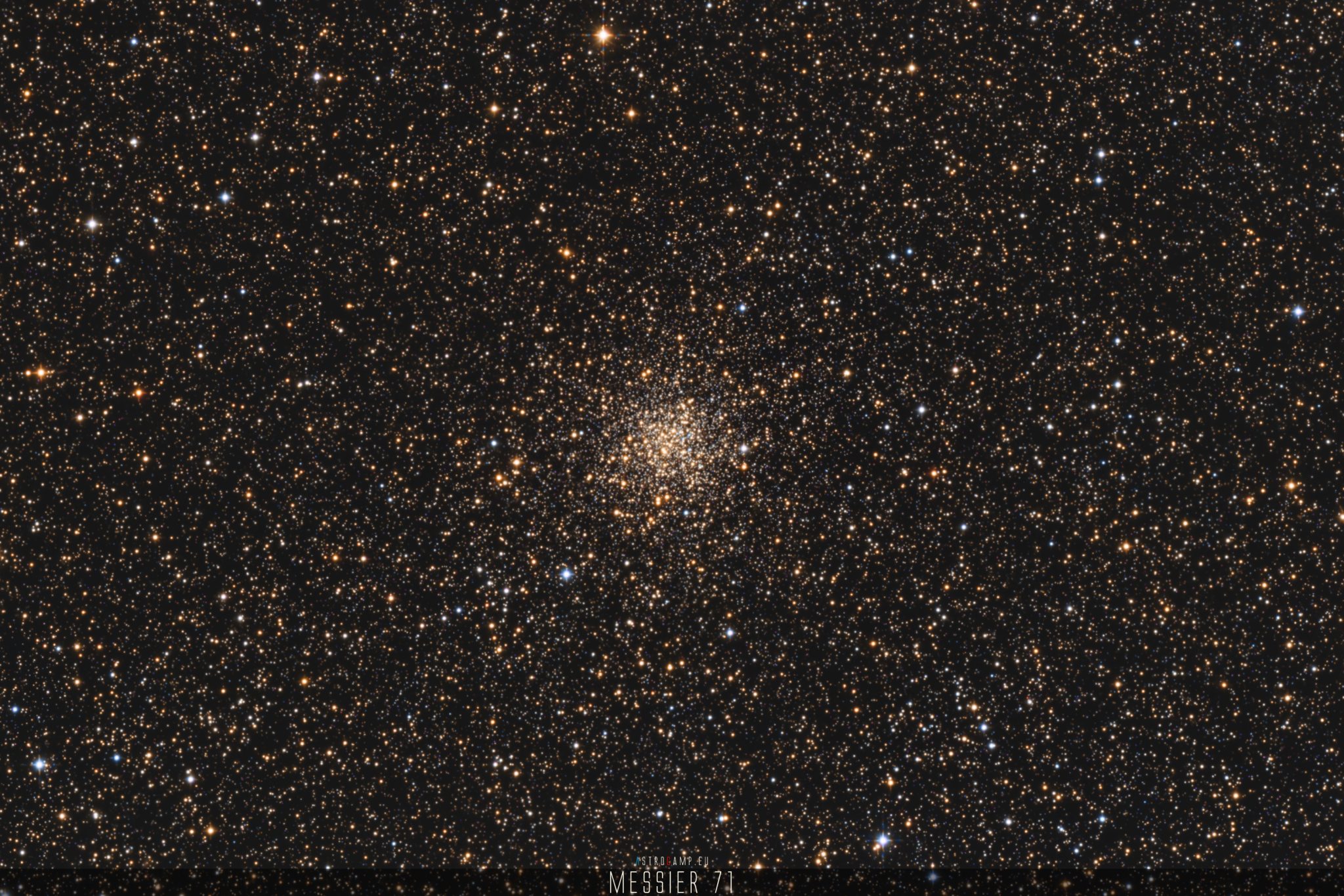 Messier 71