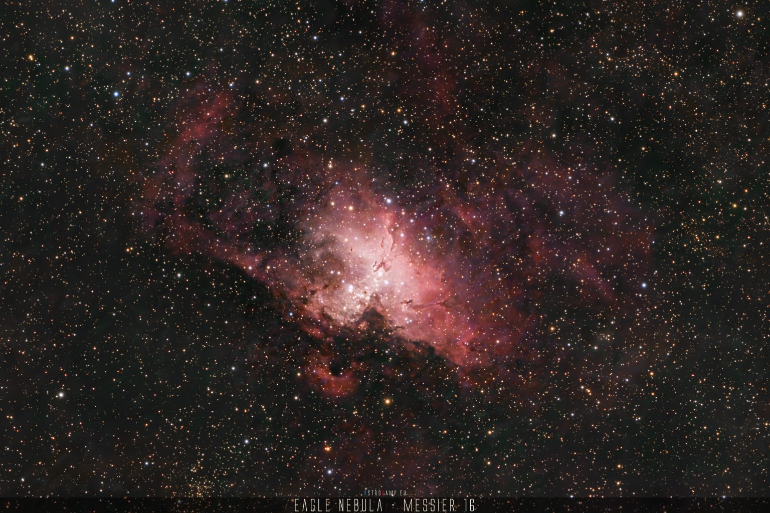 Emission Nebulae – Astronomy and Astrophotography