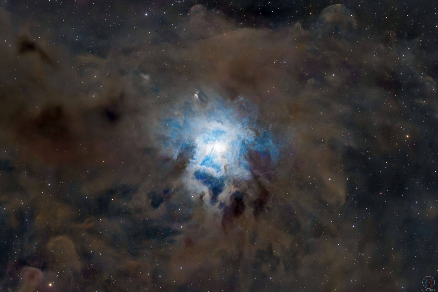 Reflection Nebulae – Astronomy and Astrophotography