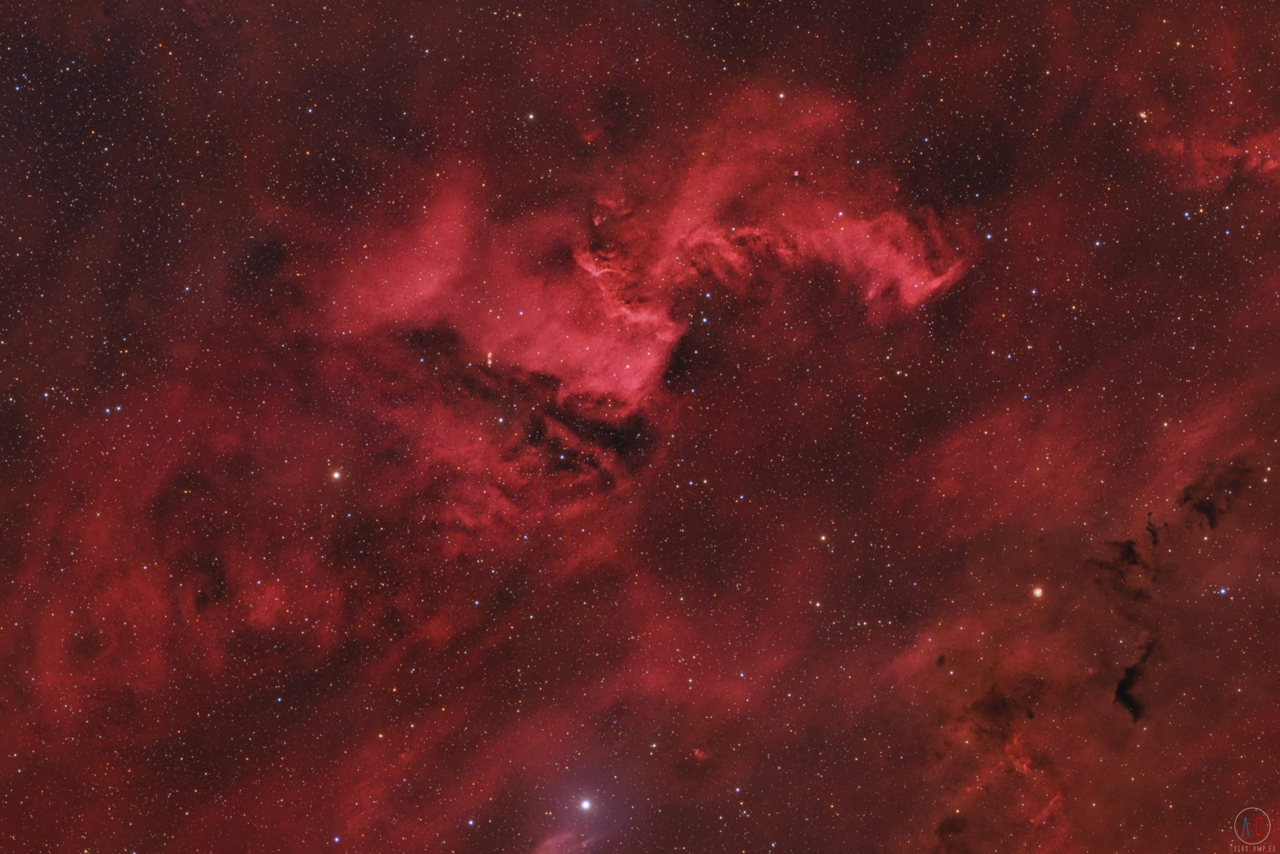 Emission Nebulae – Astronomy and Astrophotography
