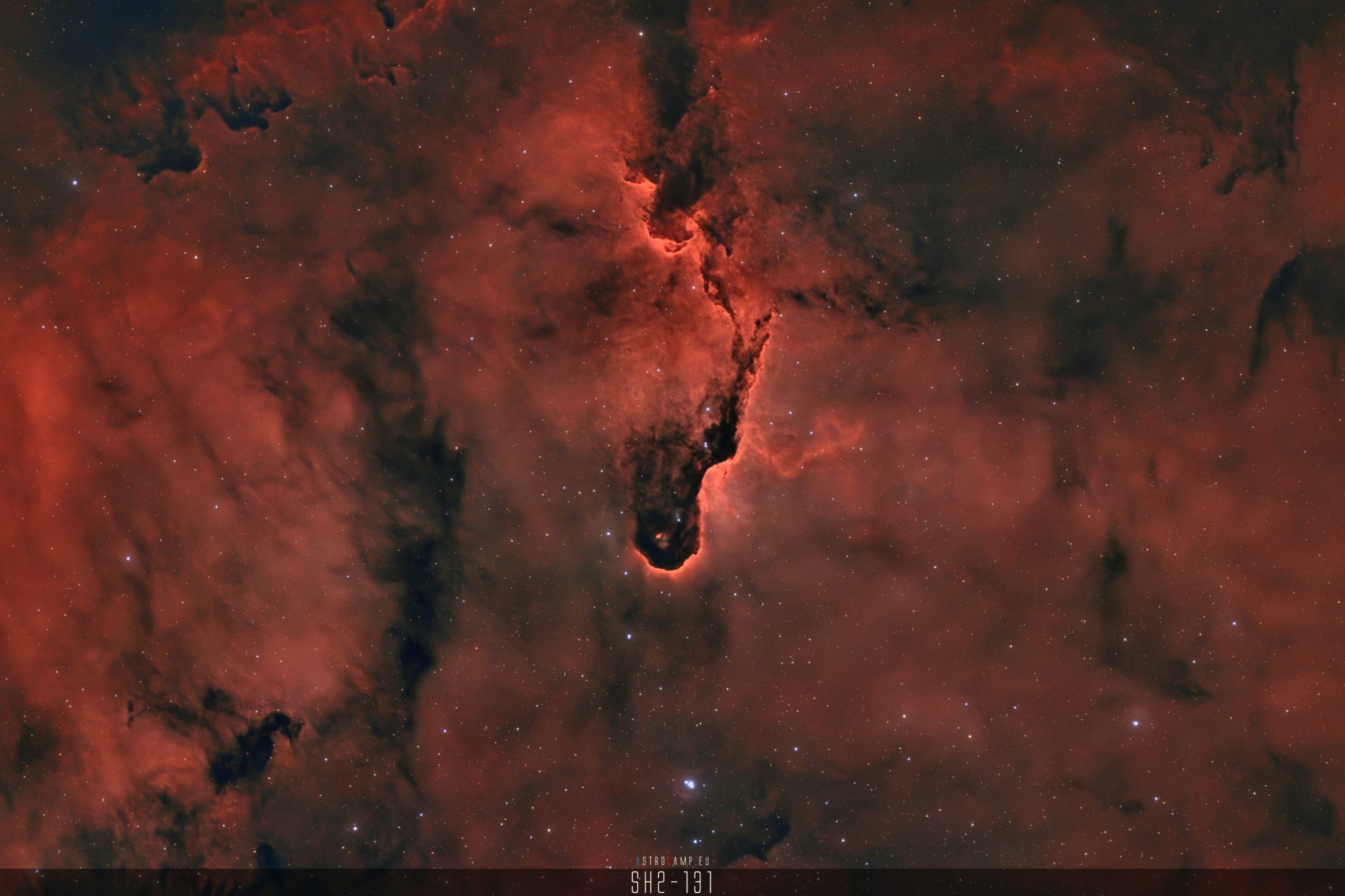 Emission Nebulae – Astronomy and Astrophotography