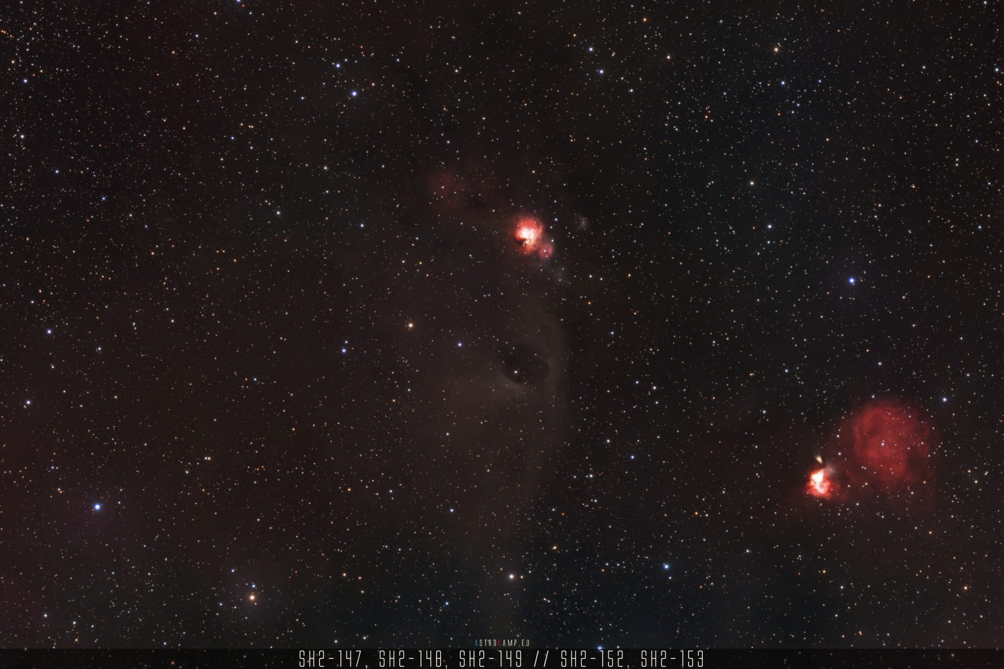 Emission Nebulae – Astronomy and Astrophotography