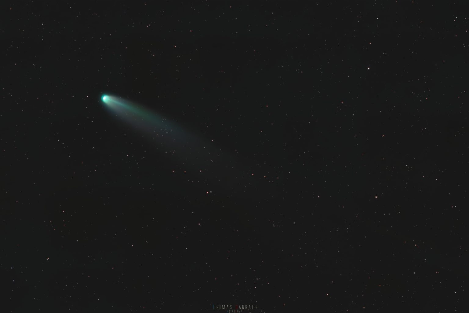 C/2025 A6 Lemmon, Nov'25